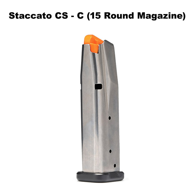 Buy Staccato CS Magazine Online | Ammo And Gun Shop